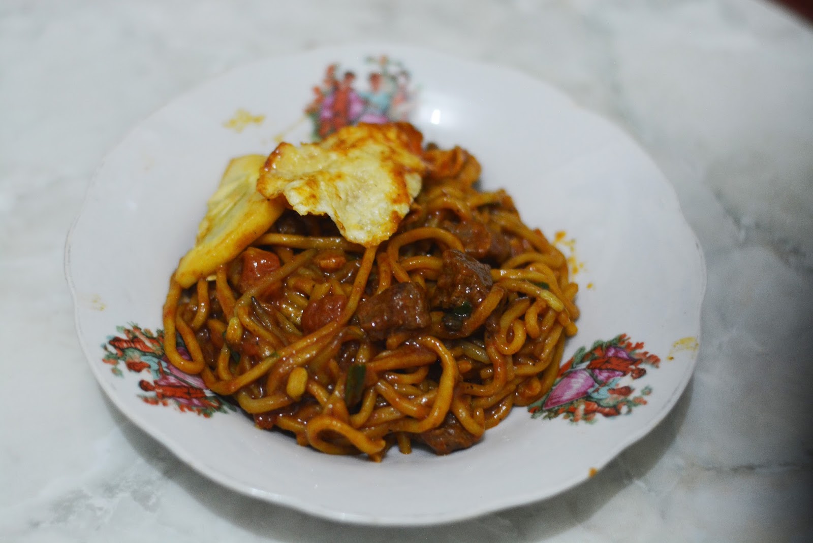 Mie Aceh, Makanan Khas Aceh Yang Mendunia ~ Inspirasi Tiada Tara