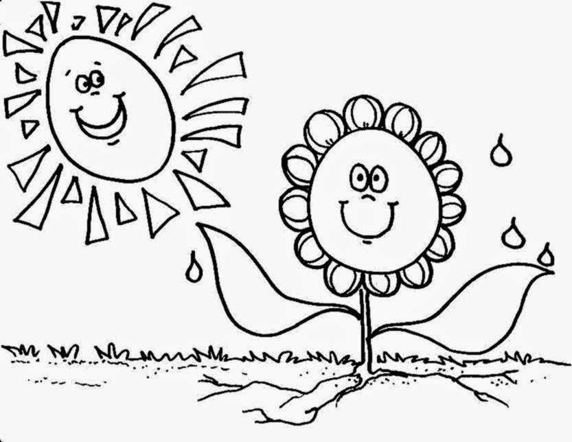 Kindergarten Color Sheets Free Coloring Sheet kindergarten-color-sheets-free-coloring-sheet
