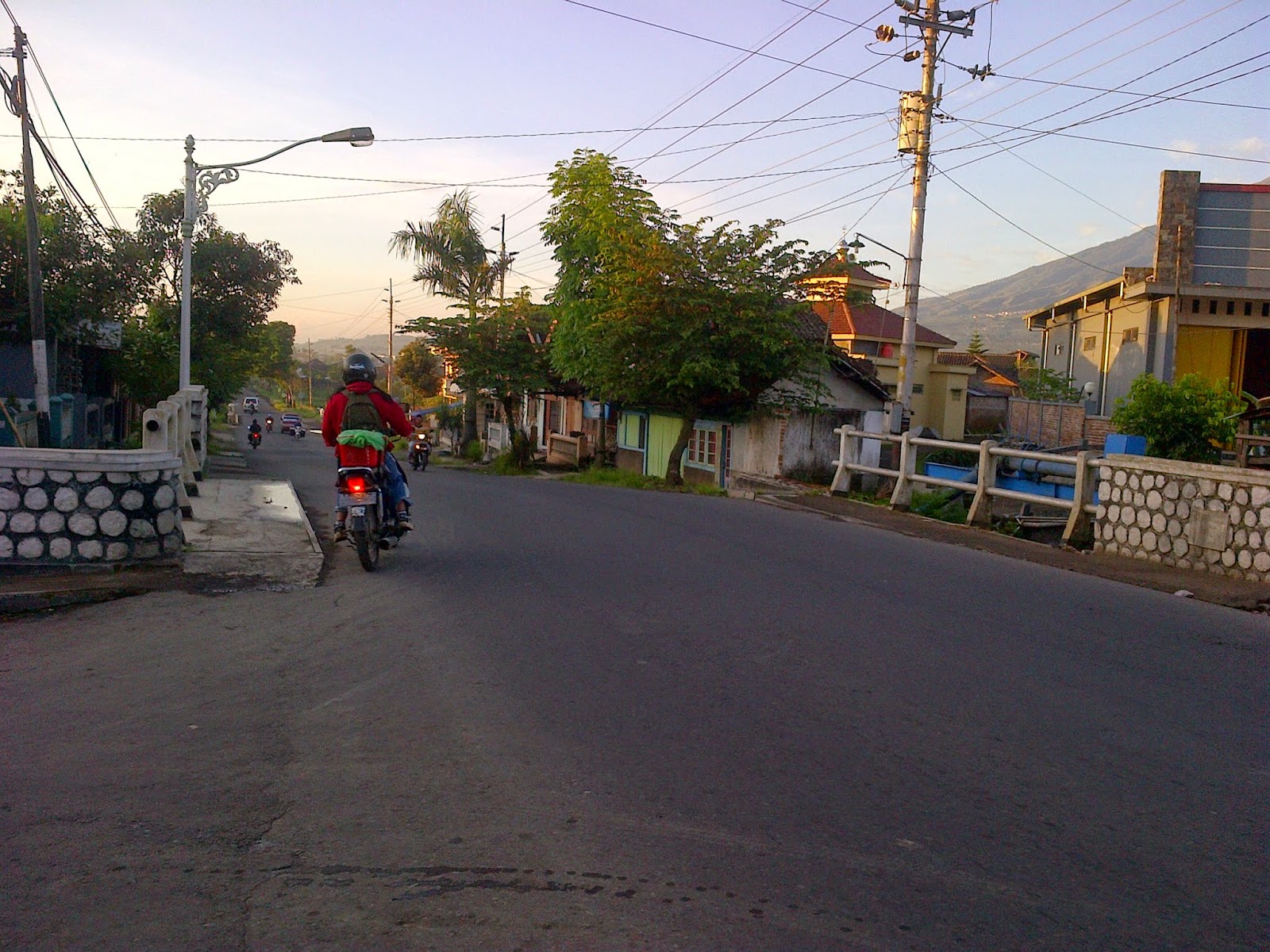 Dusun Warungsari Desa Mandisari Kecamatan Parakan ~ Menoreh Post