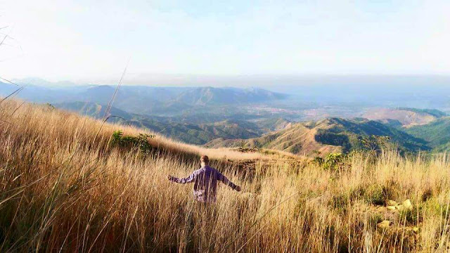 Mt Balagbag | A Great Mountain For Beginners - The Pinoy Traveler