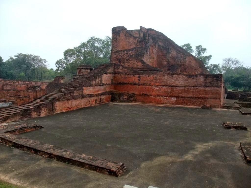 ANICCASIGHT: World First Residential University - Nalanda