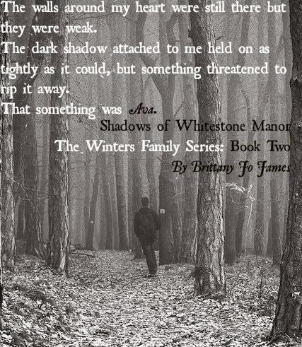 *..HEA Bookshelf..*: Blog Tour: Shadows of Whitestone Manor by Brittany ...