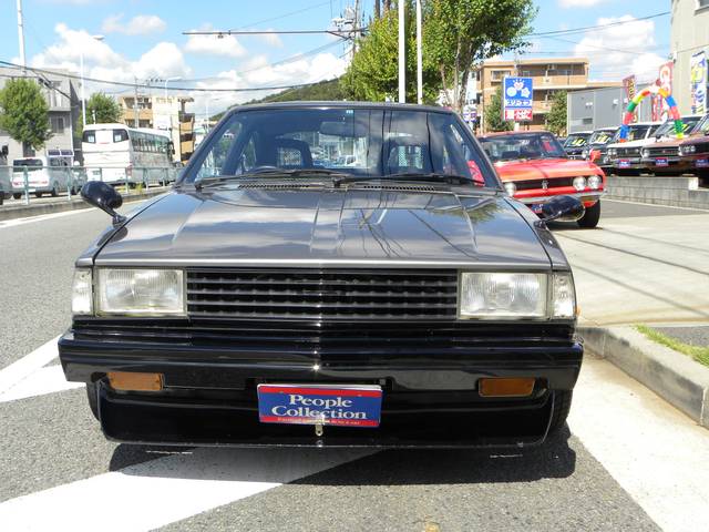 80sHERO: No AE86 here. The TE71 Levin..