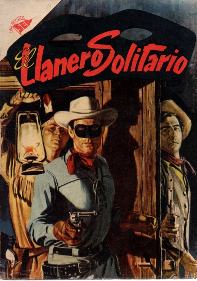 GURIGIBI: EL LLANERO SOLITARIO SEA Nº 112 EL LLANERO SOLITARIO ...