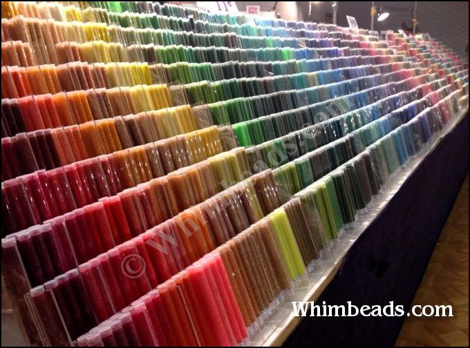 Beki's Beading Blog: My experience as a bead vendor/teacher