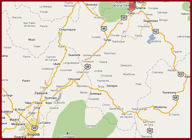 Colombia Eres Maravillosa