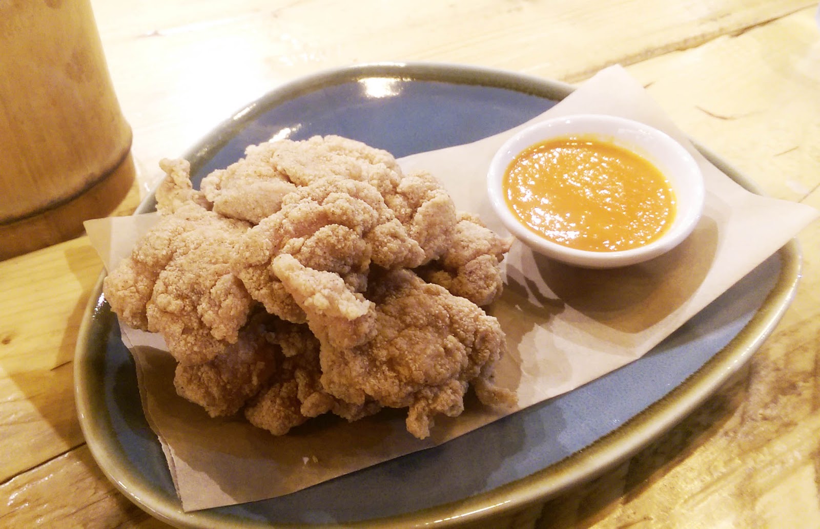 Tang London - Food & Drink