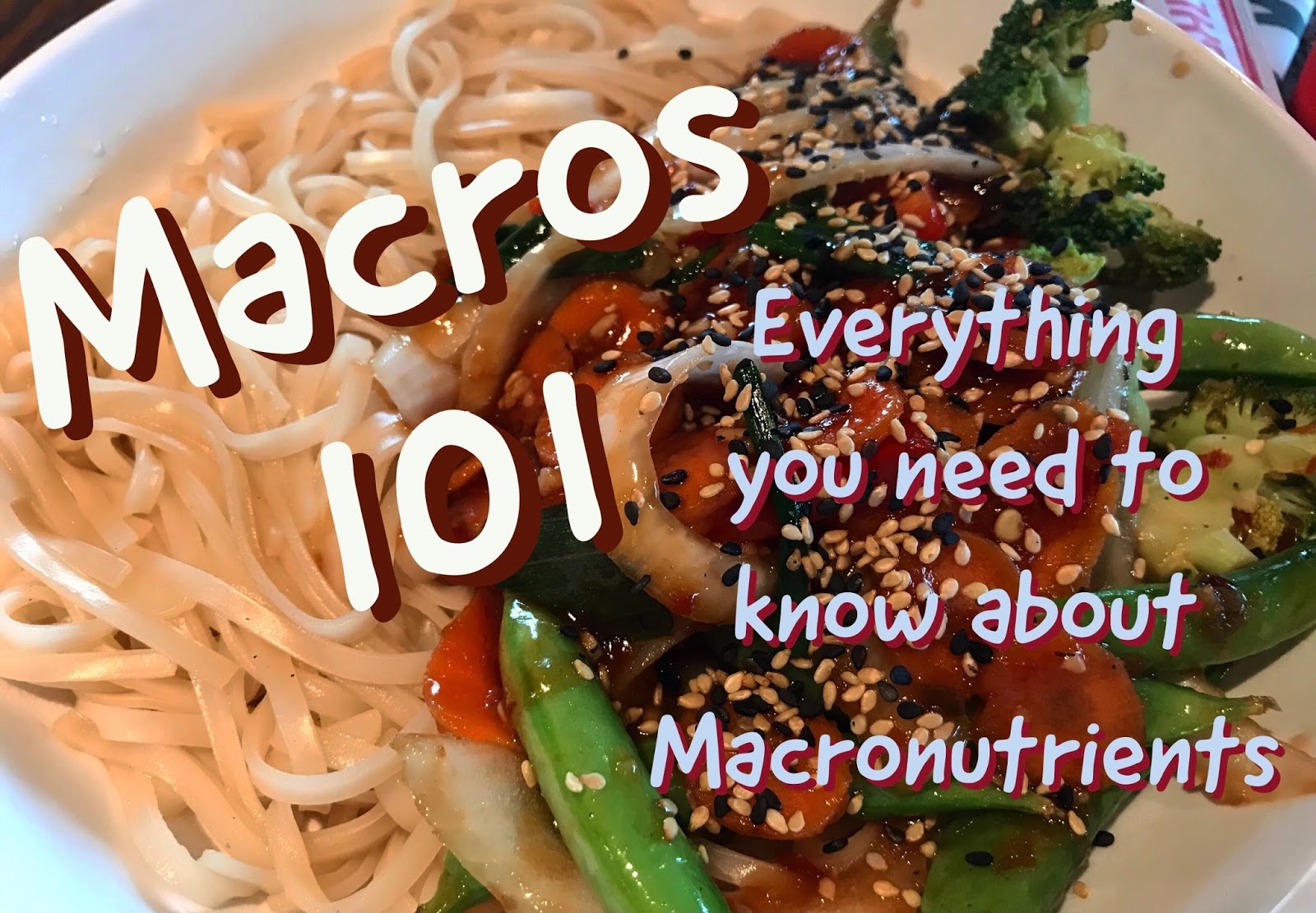 Macros 101 Everything You Need To Know About Macronutrients Spinach