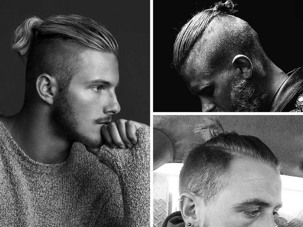 Clube dos 7: Coque Samurai e Undercut Style