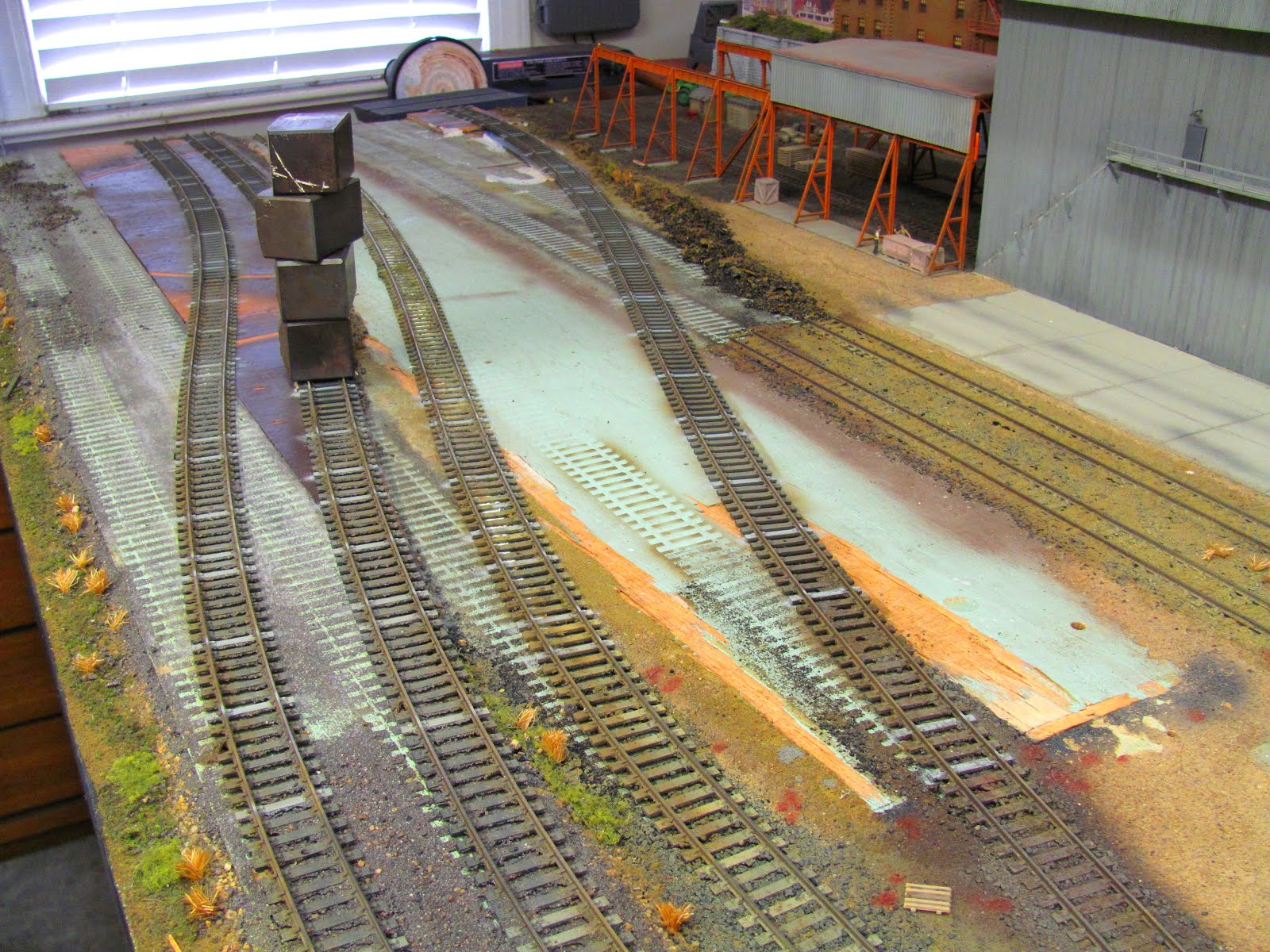 Steel Mill Modeling/P&LE and Pittsburgh Area Railroads