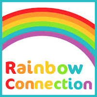 Rainbow Connection: Link Your Rainbows! | BentOnBetterLunches