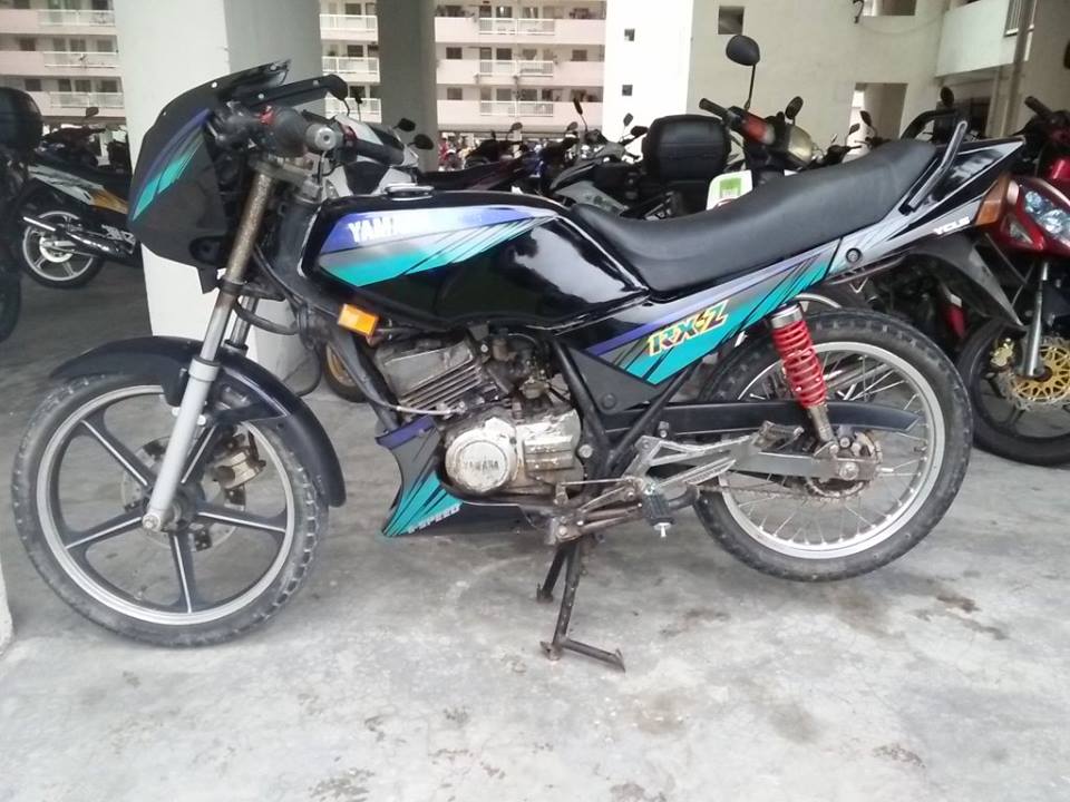 46 Harga Motor Yamaha Rxz Di Malaysia, Yang Banyak Di Cari!