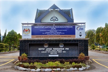 Jawatan Kosong Pensyarah di Institut Latihan Perindustrian Ipoh | Pengajar