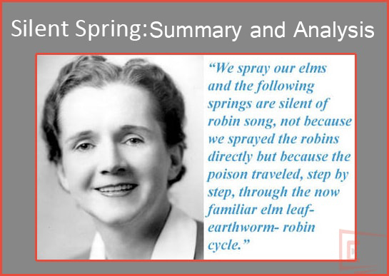 silent spring short summary