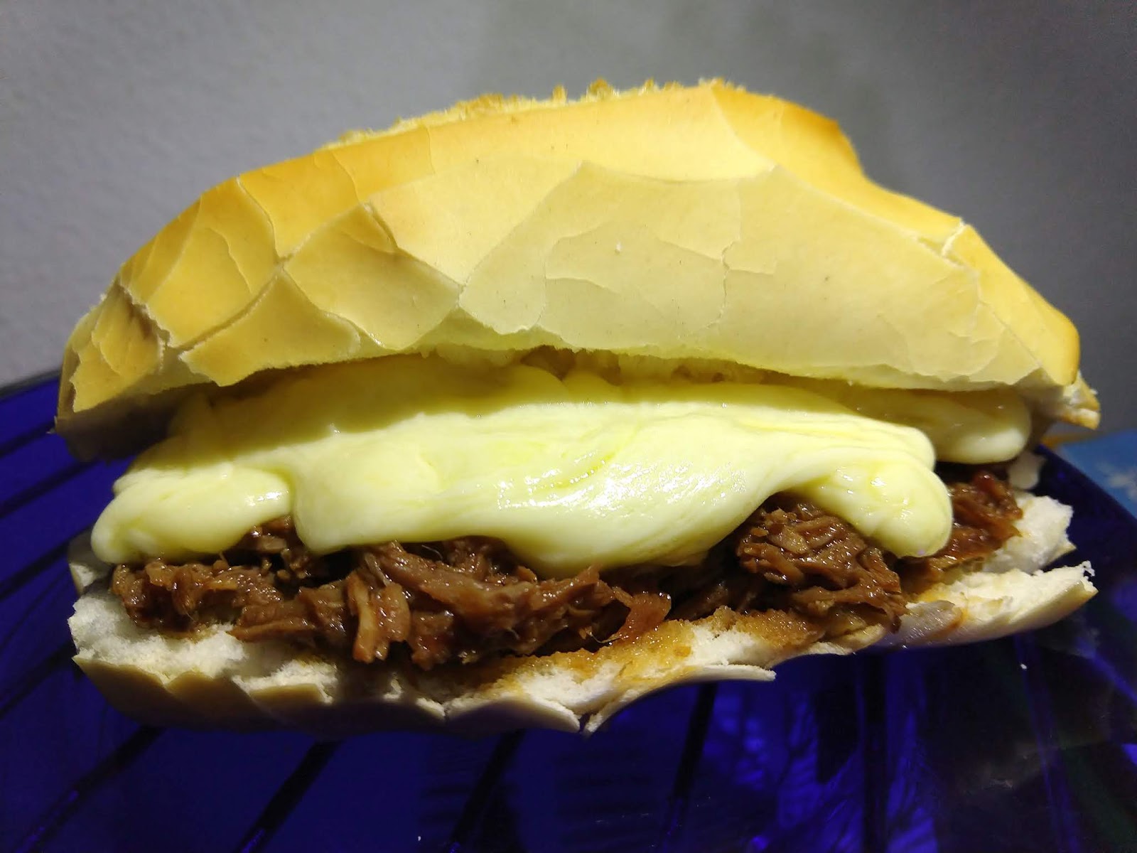 Carne Louca (carne desfiada para sanduíche) ~ Leia antes de cozinhar