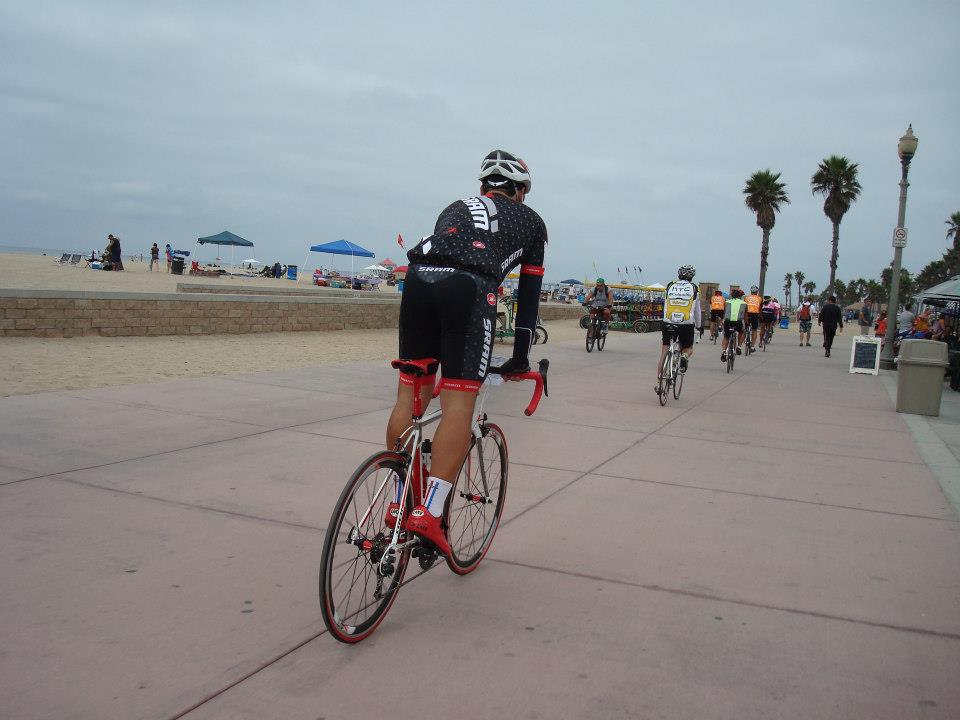 Cycling Dynamics: Riding Around Southern California