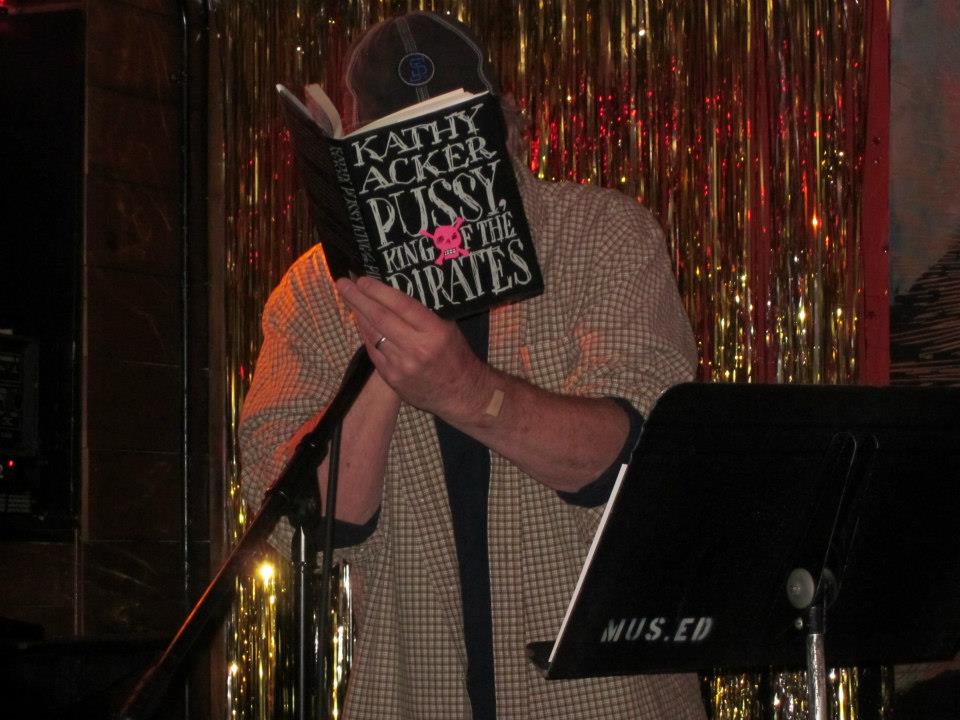 A Common Sense Reading Series: PHIL ESTES, JIM MCCRARY & ZOPHIA MCDOUGAL