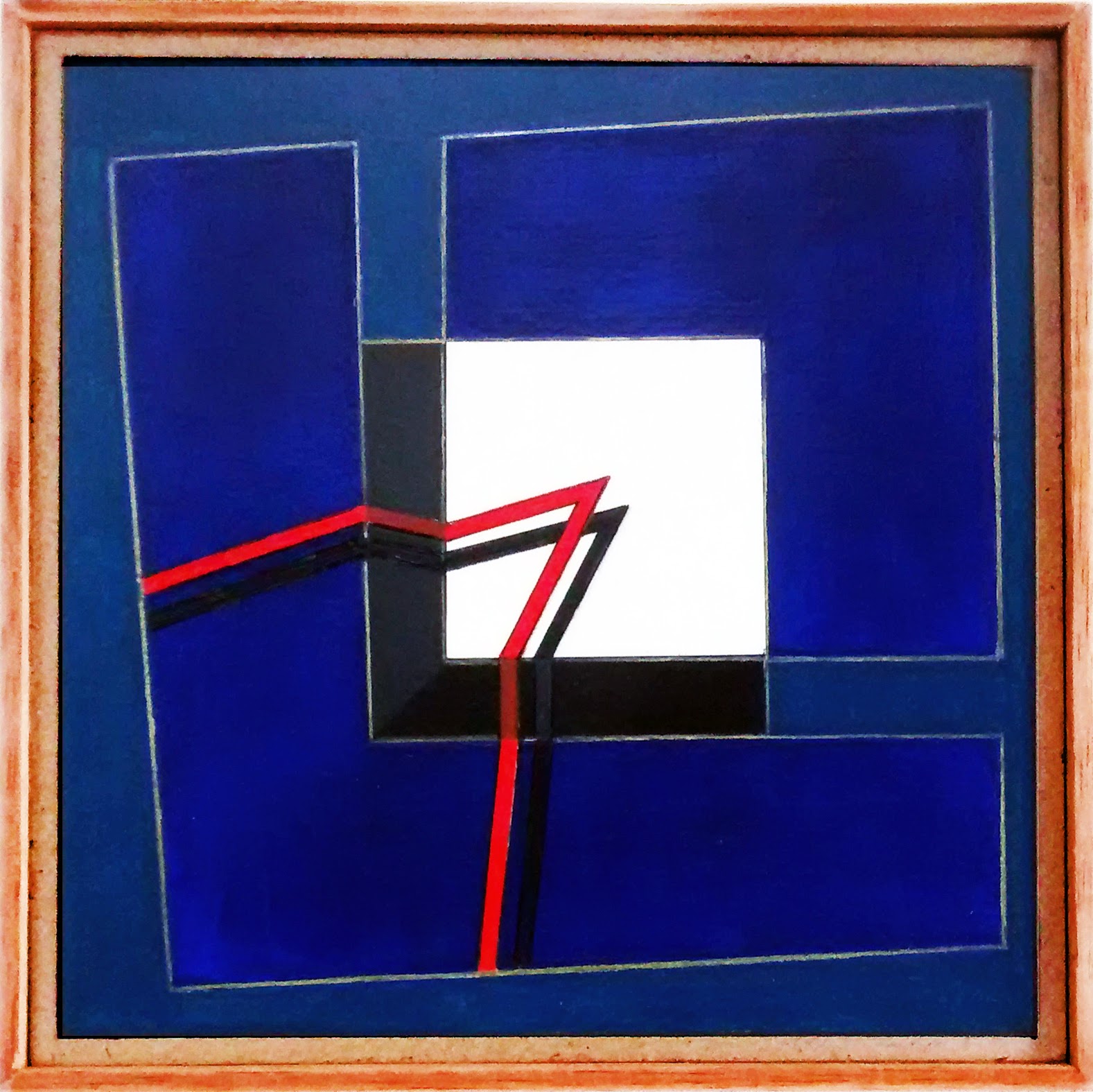 Francisco Bernard: Concretismo brasileiro.