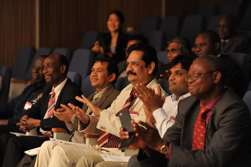 People Professor Deepak Kumar Behera At Worlds Education Leaders Forum