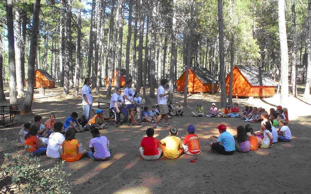 DIVER-GENTE: YA ESTÁ AQUÍ EL CAMPAMENTO 2011!!!!!
