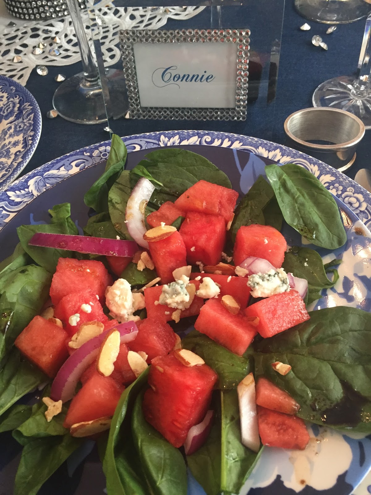 Make it Delightful!: Perfect Menu for a Denim & Diamonds Dinner Party