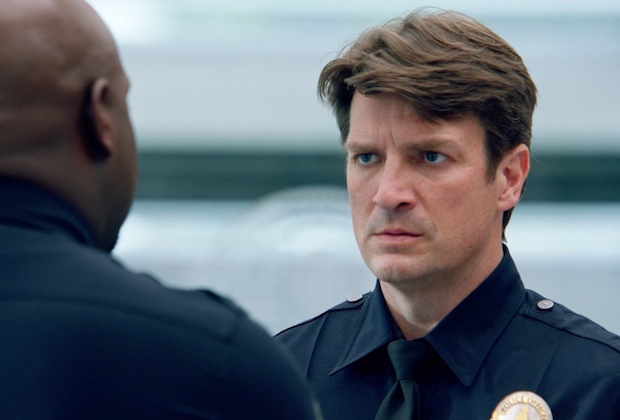 Doux Reviews: The Rookie: Pilot