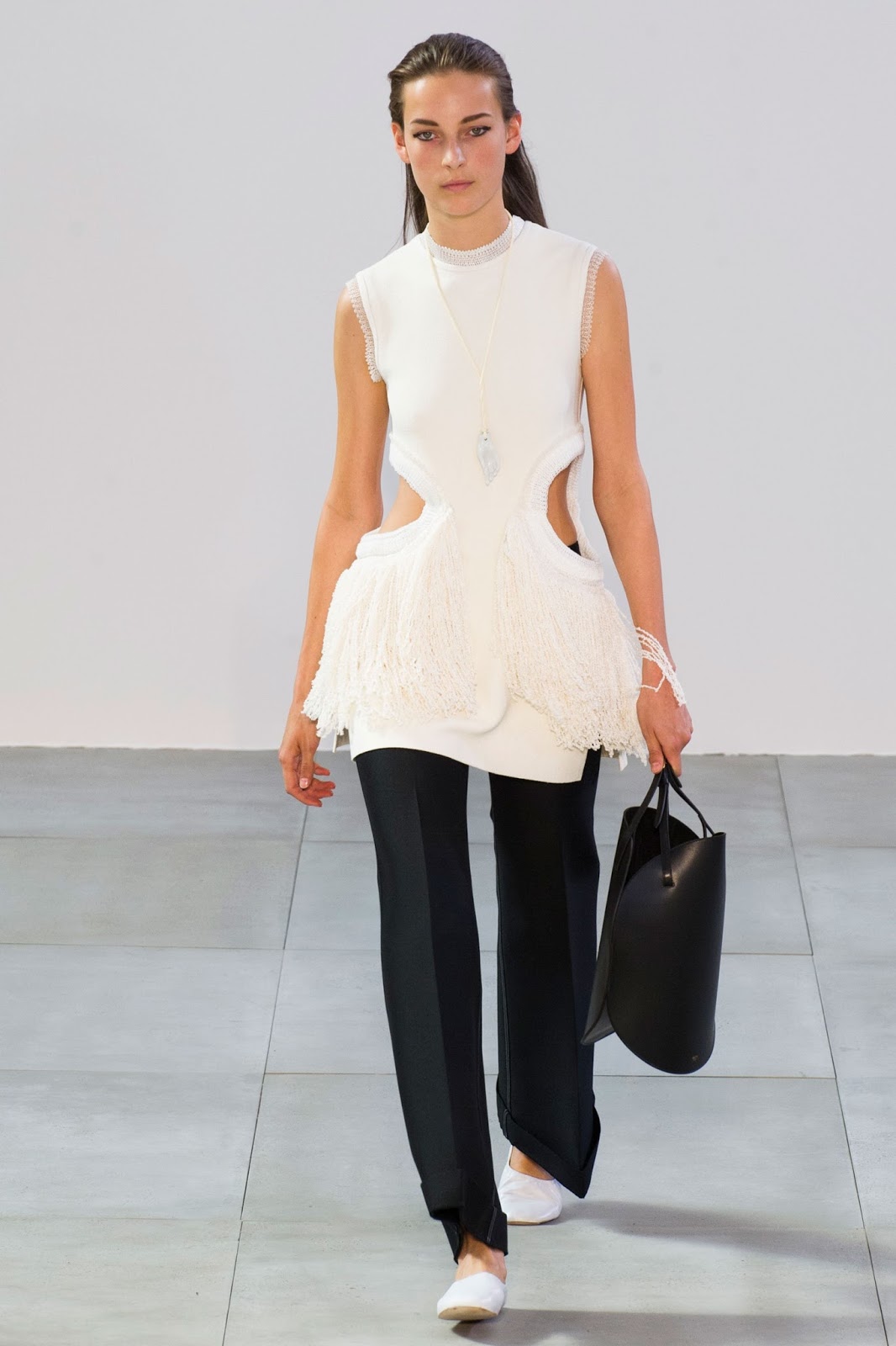 céline s/s 2015 paris | visual optimism; fashion editorials, shows ...