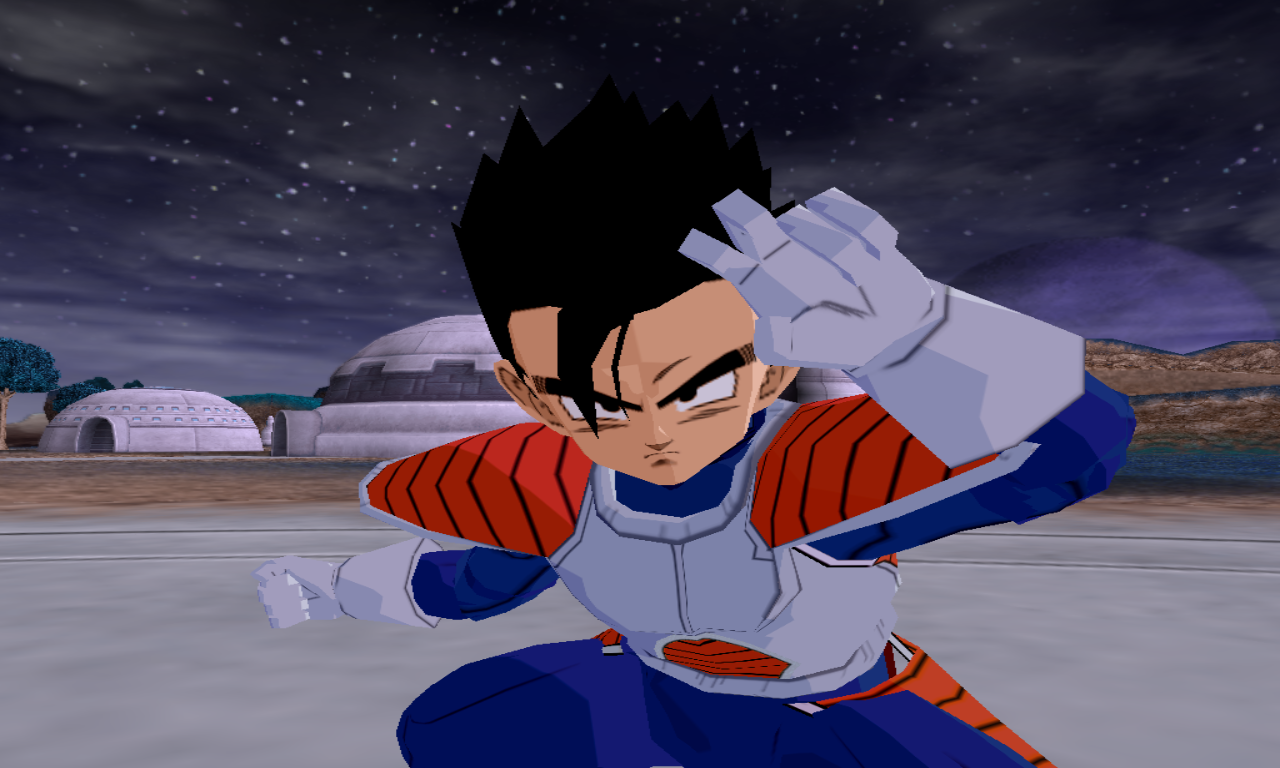 mods dbz BR: TARBLE(BROTHER OF VEGETA)