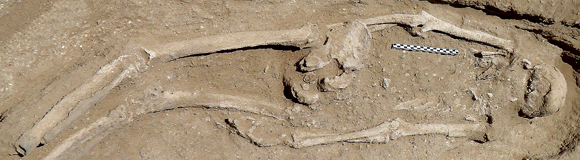 History Blog (Arabic): Prehistoric Warfare .. War Before Civilization