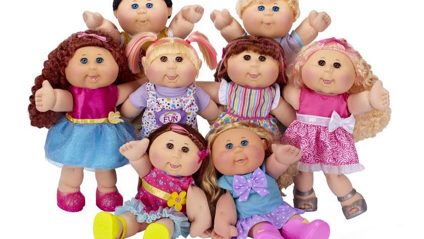 Cabbage Patch Kid | Collectibles Coach