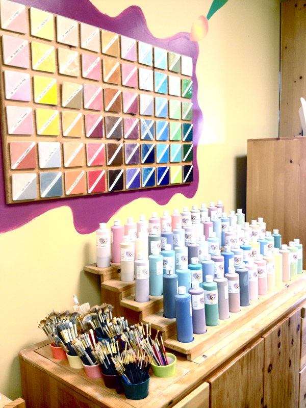 The Color Issue: Color Me Mine...