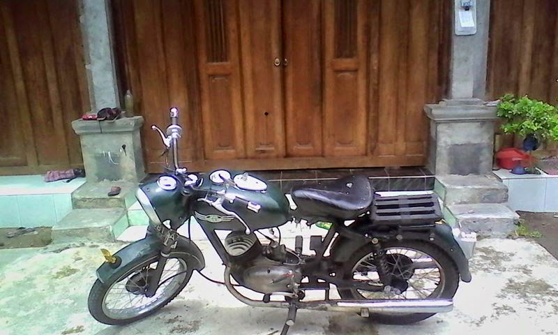 INFO MOTOR TUA : For Sale JAWA Twinport 150 CC - YOGYAKARTA - LAPAK ...