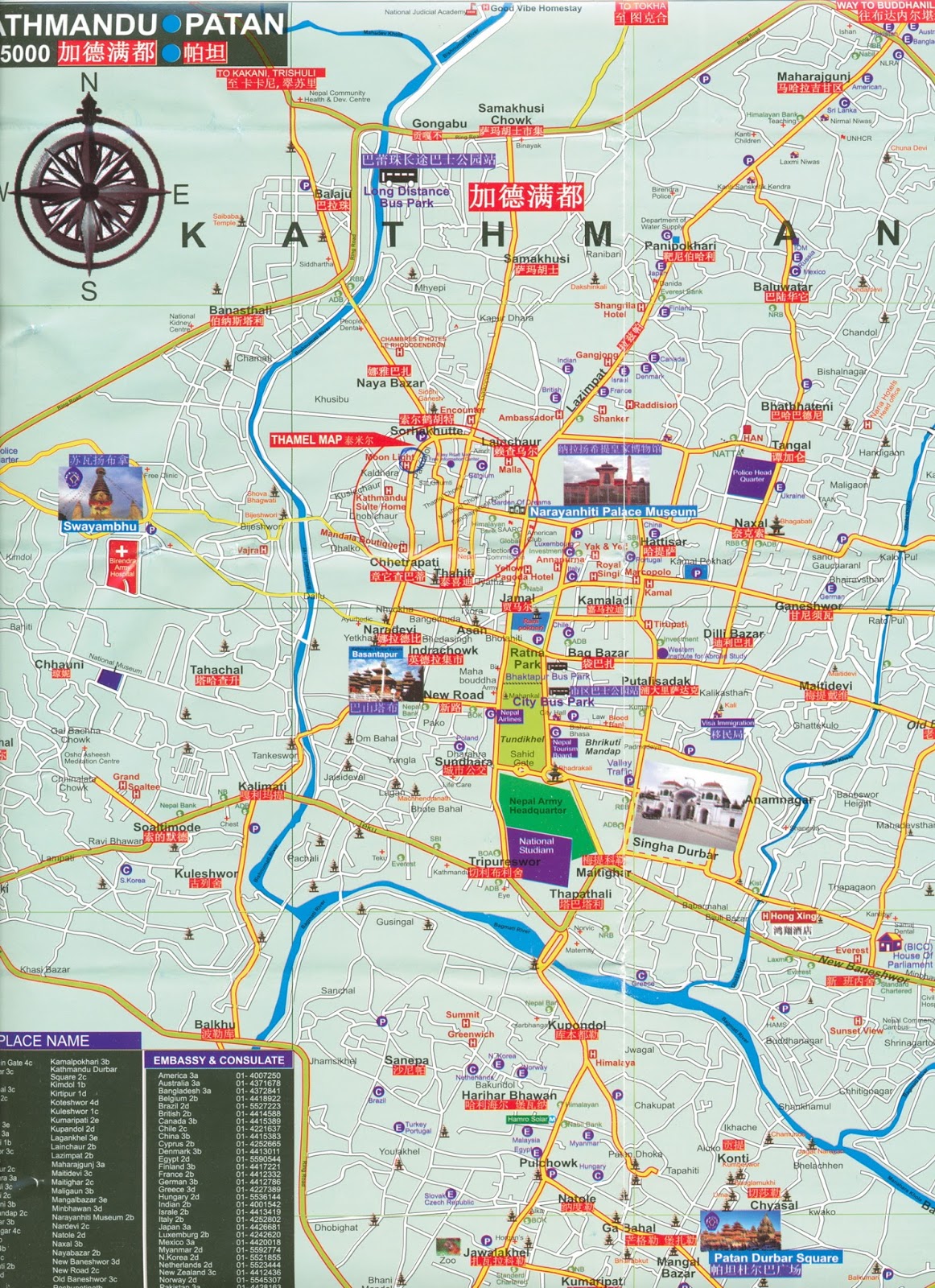 Urban Decay: A River Flows through Kathmandu: the Bishnumati (Nepal ...