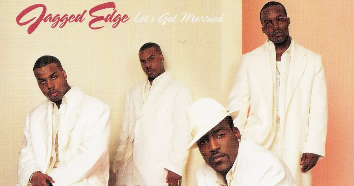Black Music Corner: Jagged Edge-Let's Get Married (CDs) (2000)