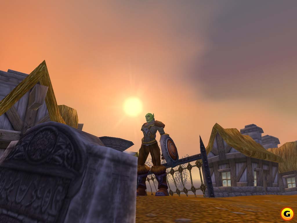 Master of World of Warcraft : A bunch of World of Warcraft Alpha screenshot
