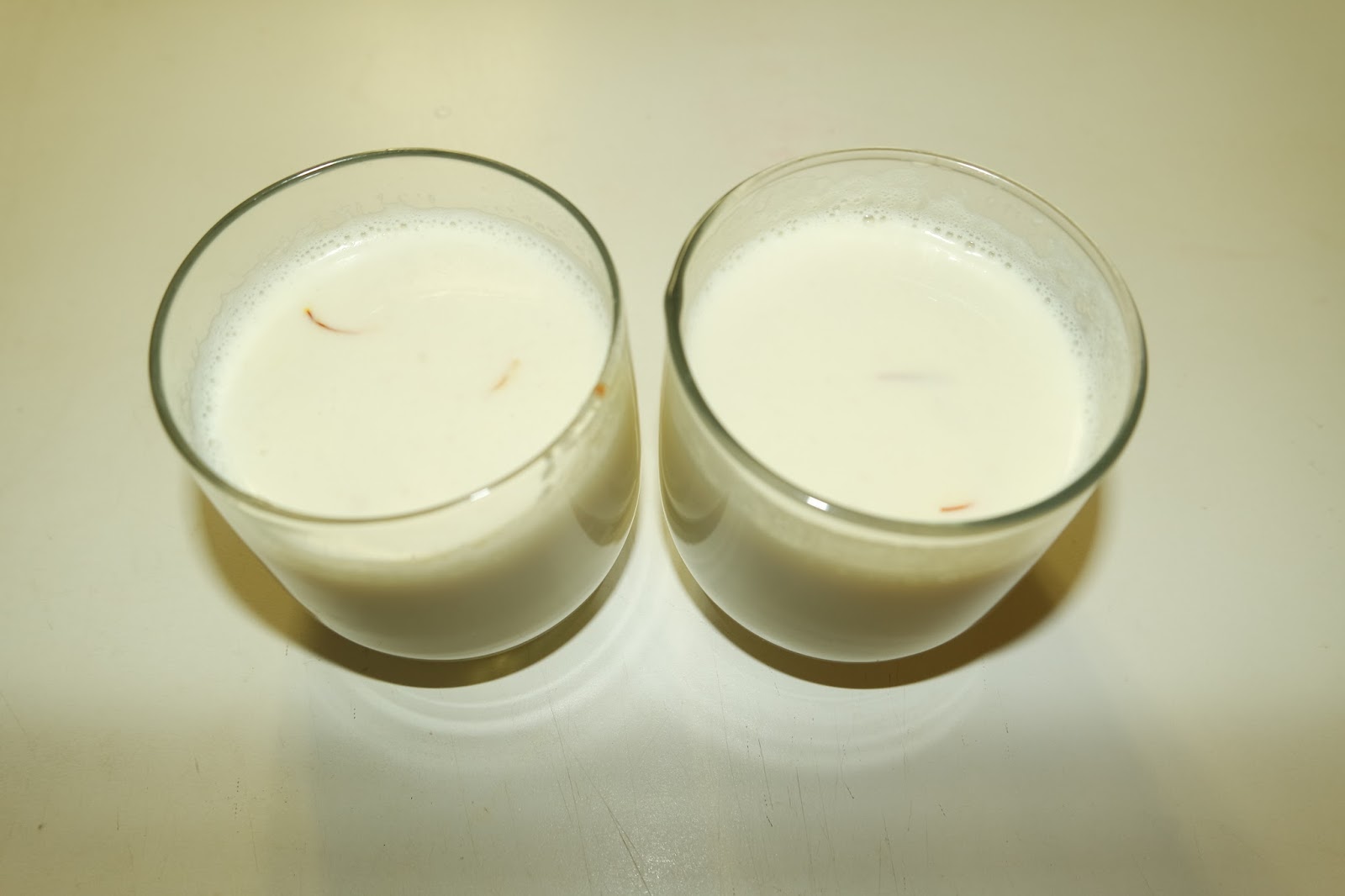 Kesar - Badam Milk - Aaichi Savali