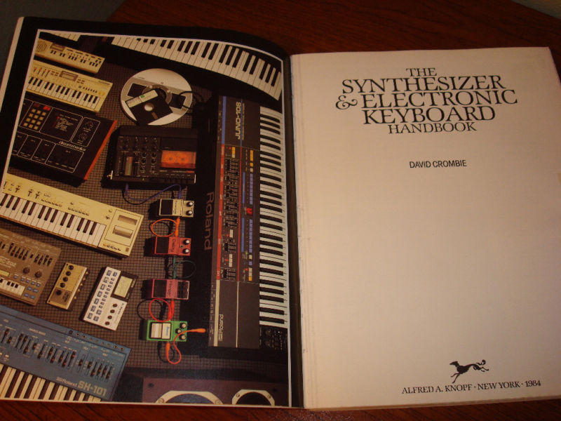 MATRIXSYNTH: The Synthesizer and Electronic Keyboard Handbook