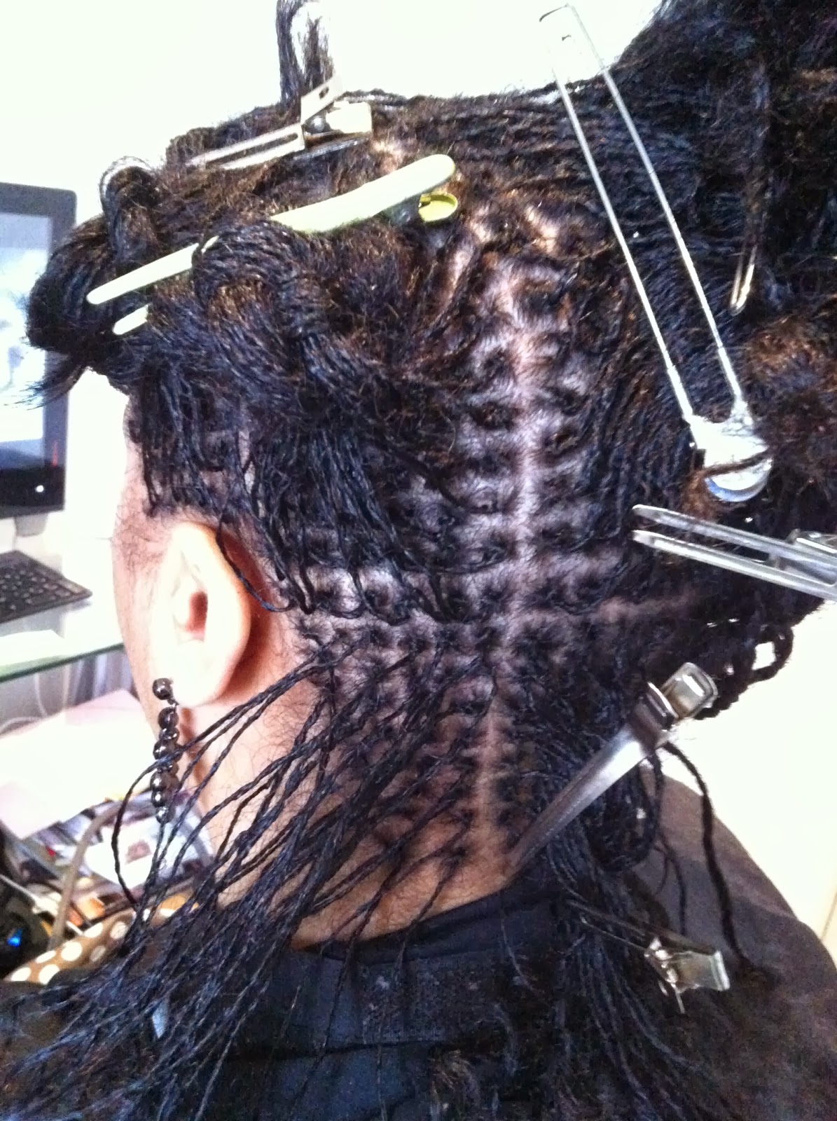 Almocado London - Sisterlocks and Natural Hair: Sisterlocks ...