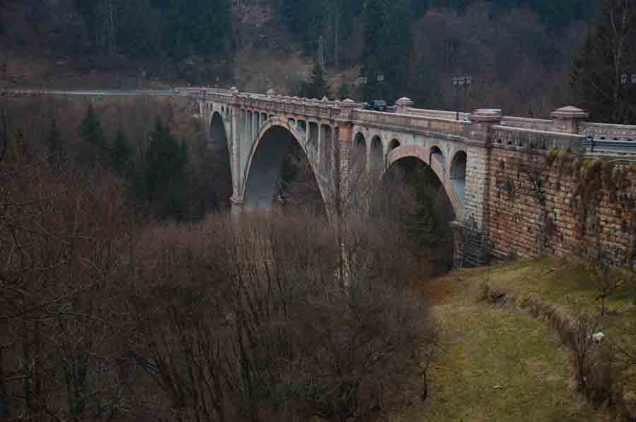 Going Places: Roana Bridge