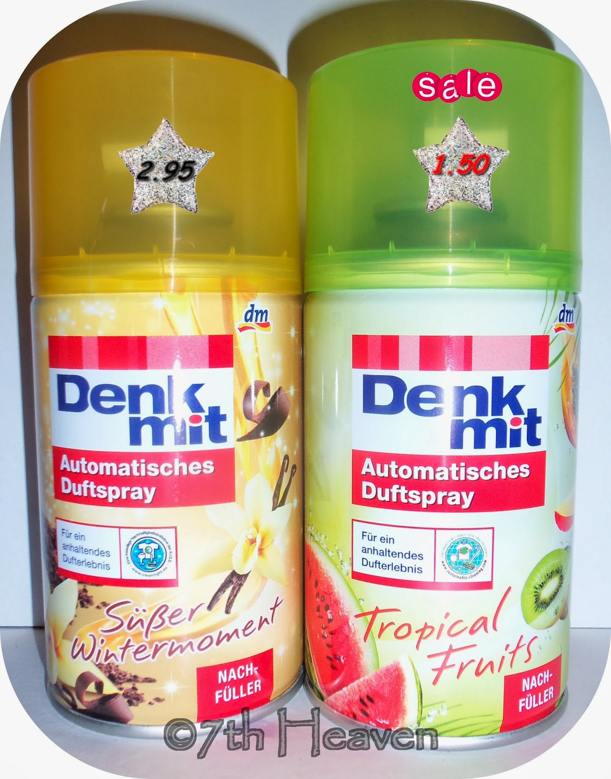 Angel's 7th heaven: [Haul] dm