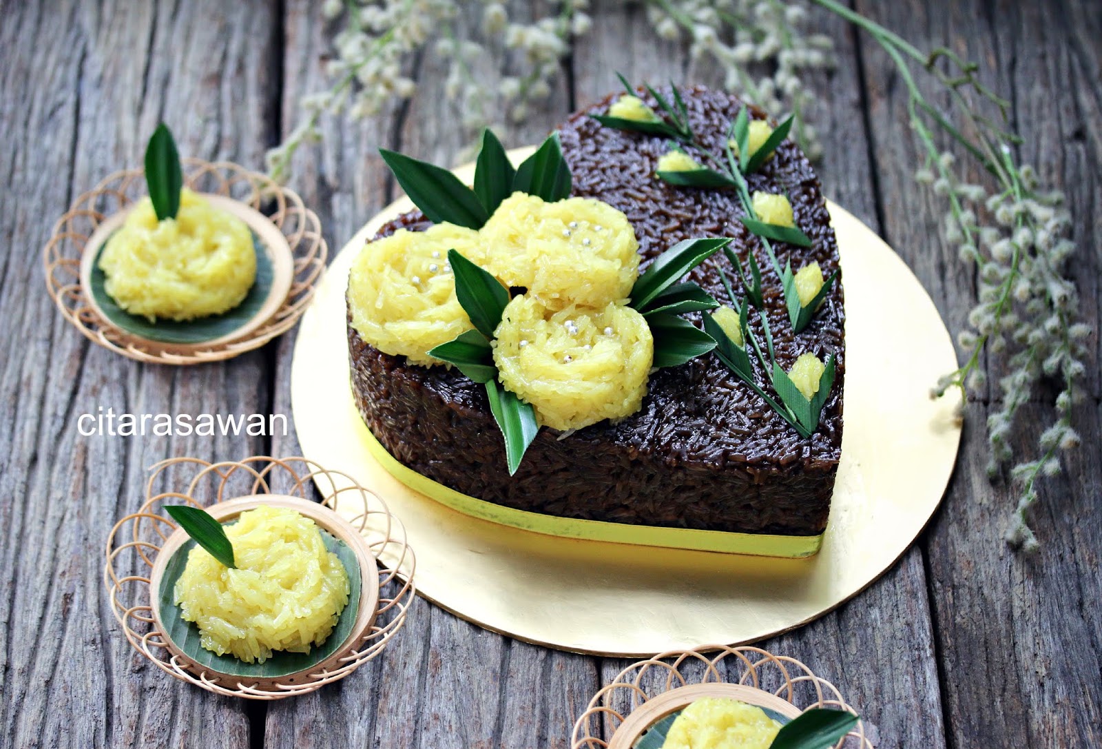 Wajik Hantaran ~ Must Read!