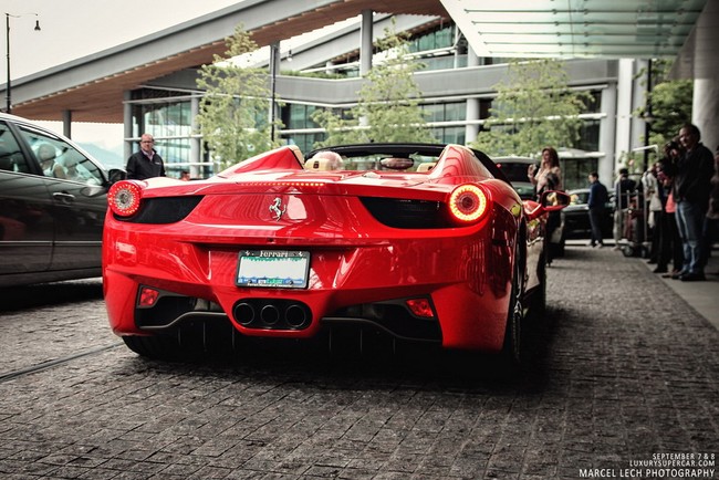 Automobile Magazine: Journey supercar Canada