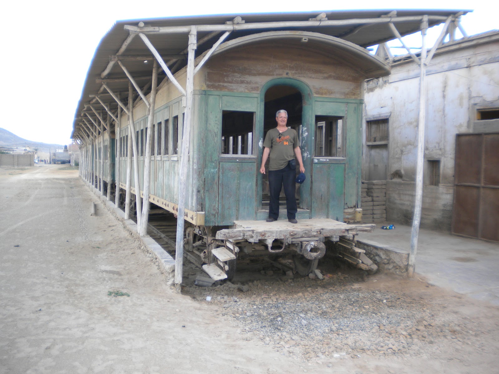 Ferrocarriles del Peru: FERROCARRIL CHICLAYO-CAYALTI-POMALCA-ETEN-PIMENTEL