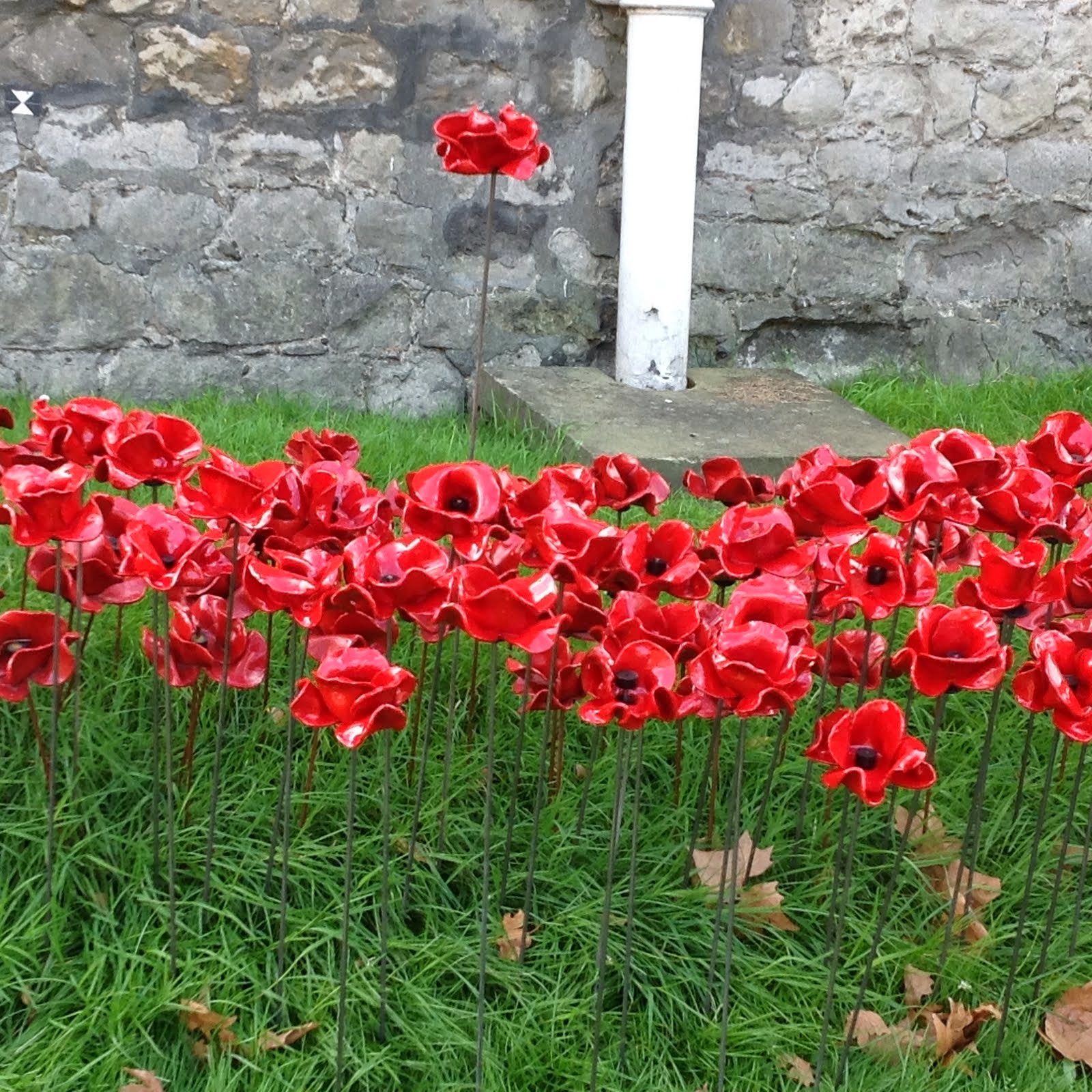 Rocky Road Ink: Poppy Planting