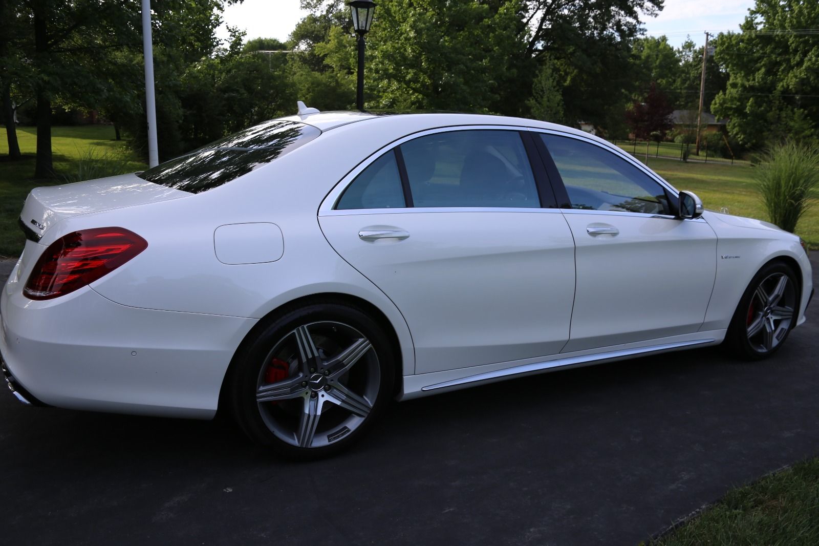 2015 Mercedes-Benz W222 S63 AMG V8 BiTurbo | BENZTUNING