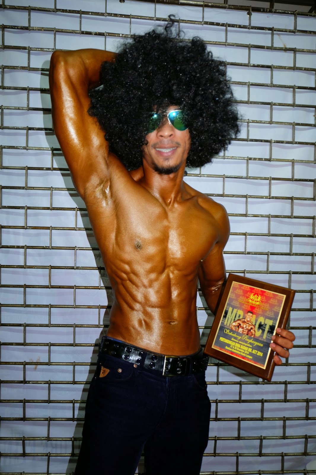 Kee Hua Chee Live!: PART 3---MR ACT WAS ACTION ALL THE WAY! MR ACT 2014 ...