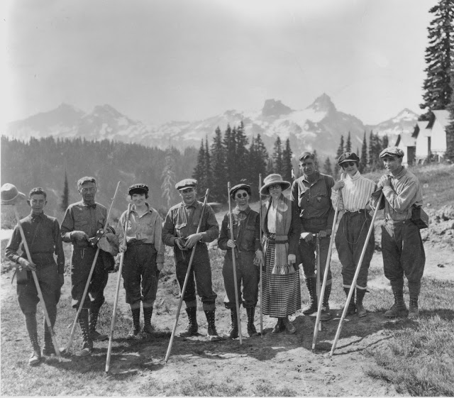 Who Established The World's First Hiking Club? | Outdoors | Before It's ...