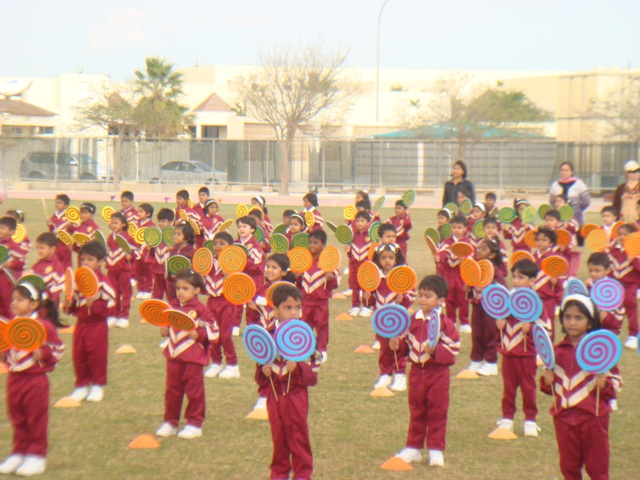 JalKodanad: AKIS School Junior Meet 2011