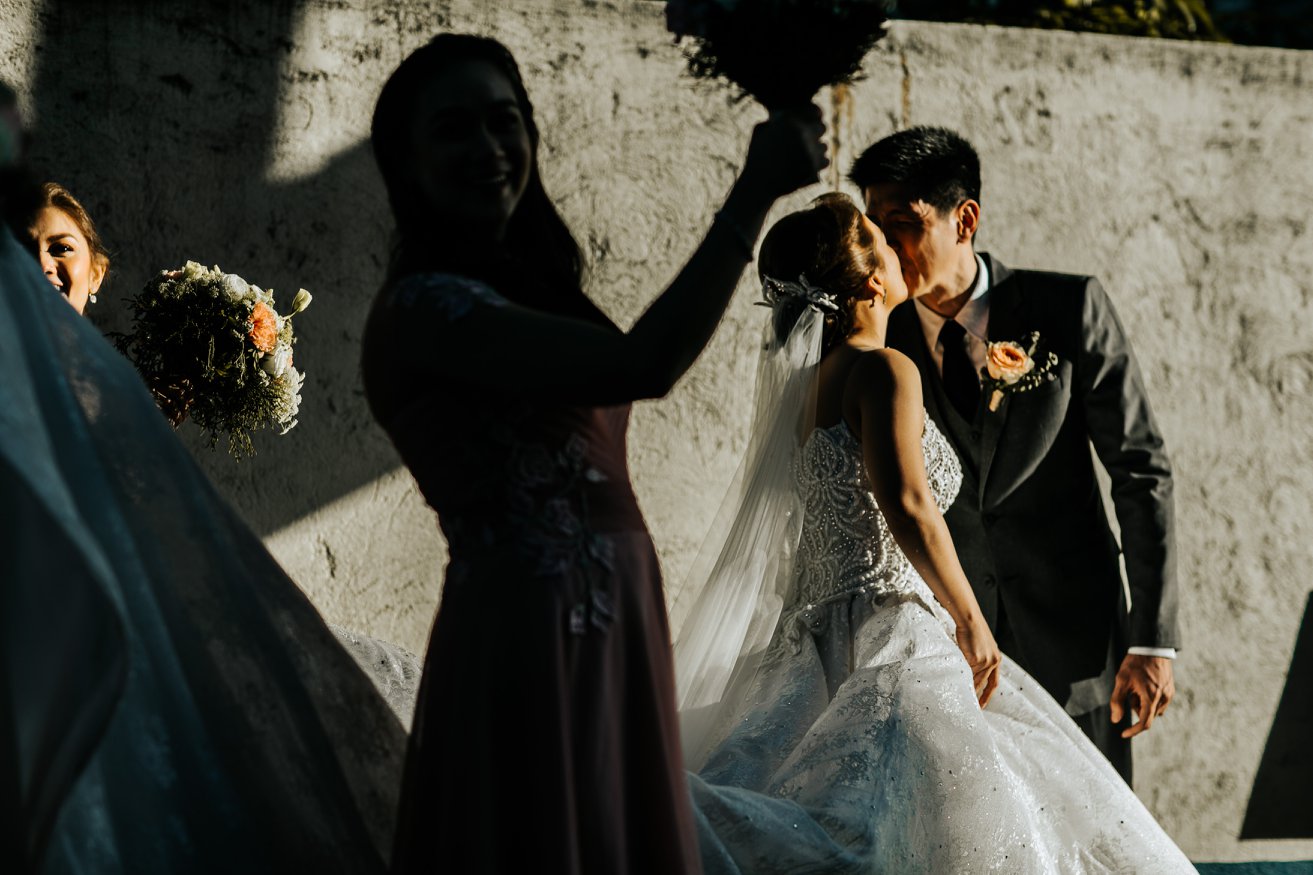 Weddings by Vatel Manila: REAL WEDDING: { ERIK & KRISTEL } MANILA