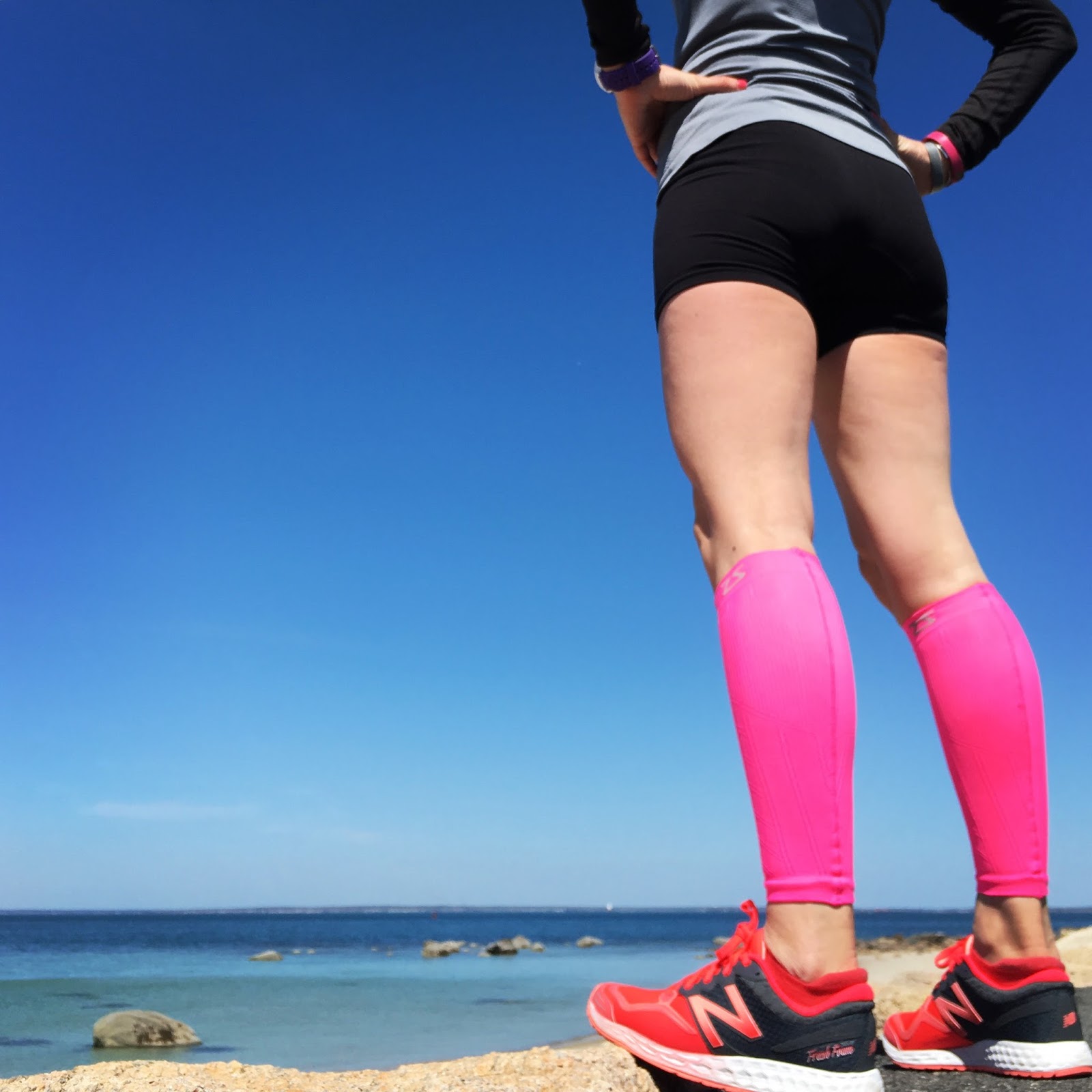 Run Jen Run: BibRave Pro Product Review: Zensah Well Rounded Shorts
